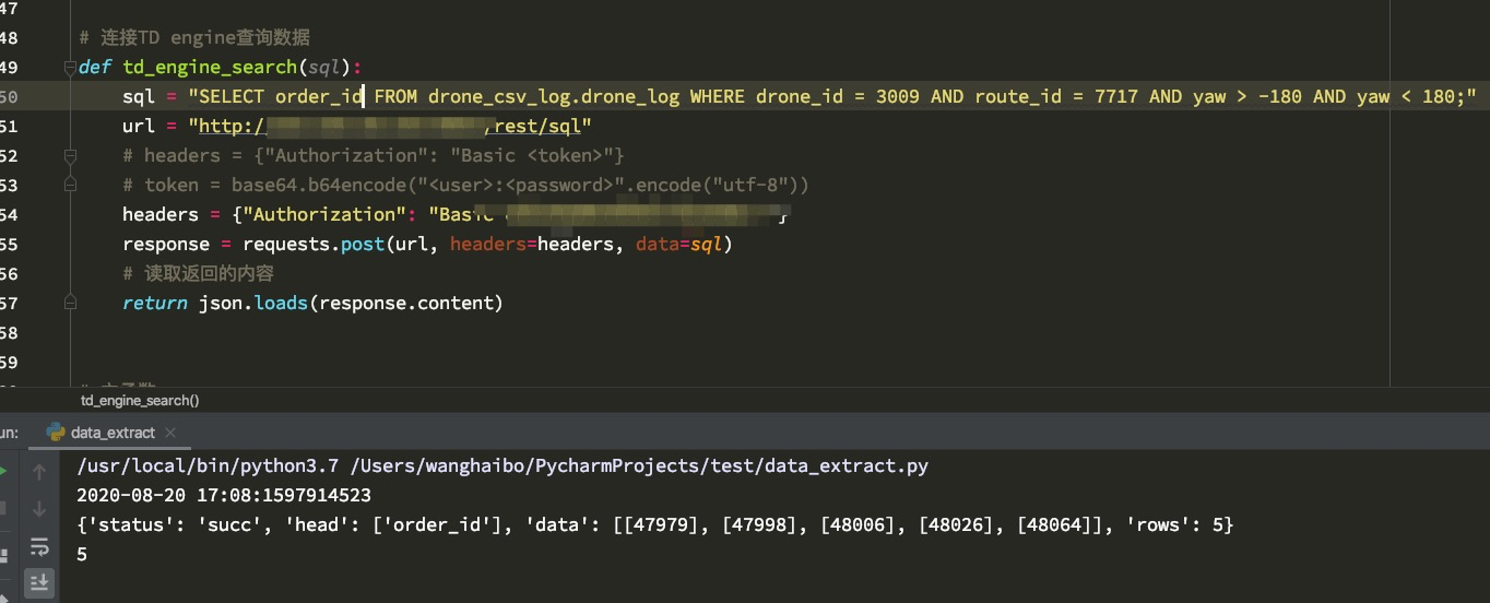 count() result is different to query result · Issue #3165 · taosdata/TDengine · GitHub