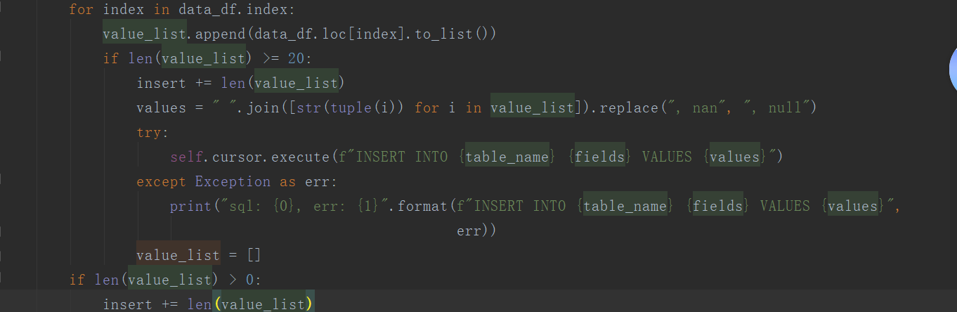 count() result is different to query result · Issue #3165 · taosdata/TDengine · GitHub