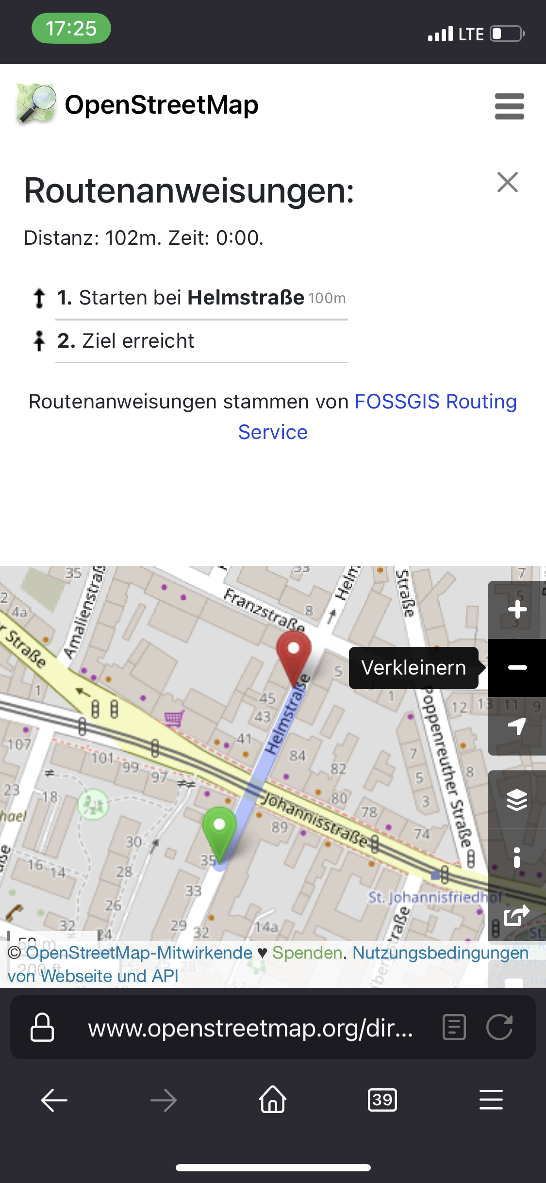 Only Right Turn Ignored In Bicycle Profile · Issue 6475 · Project Osrm Osrm Backend · Github