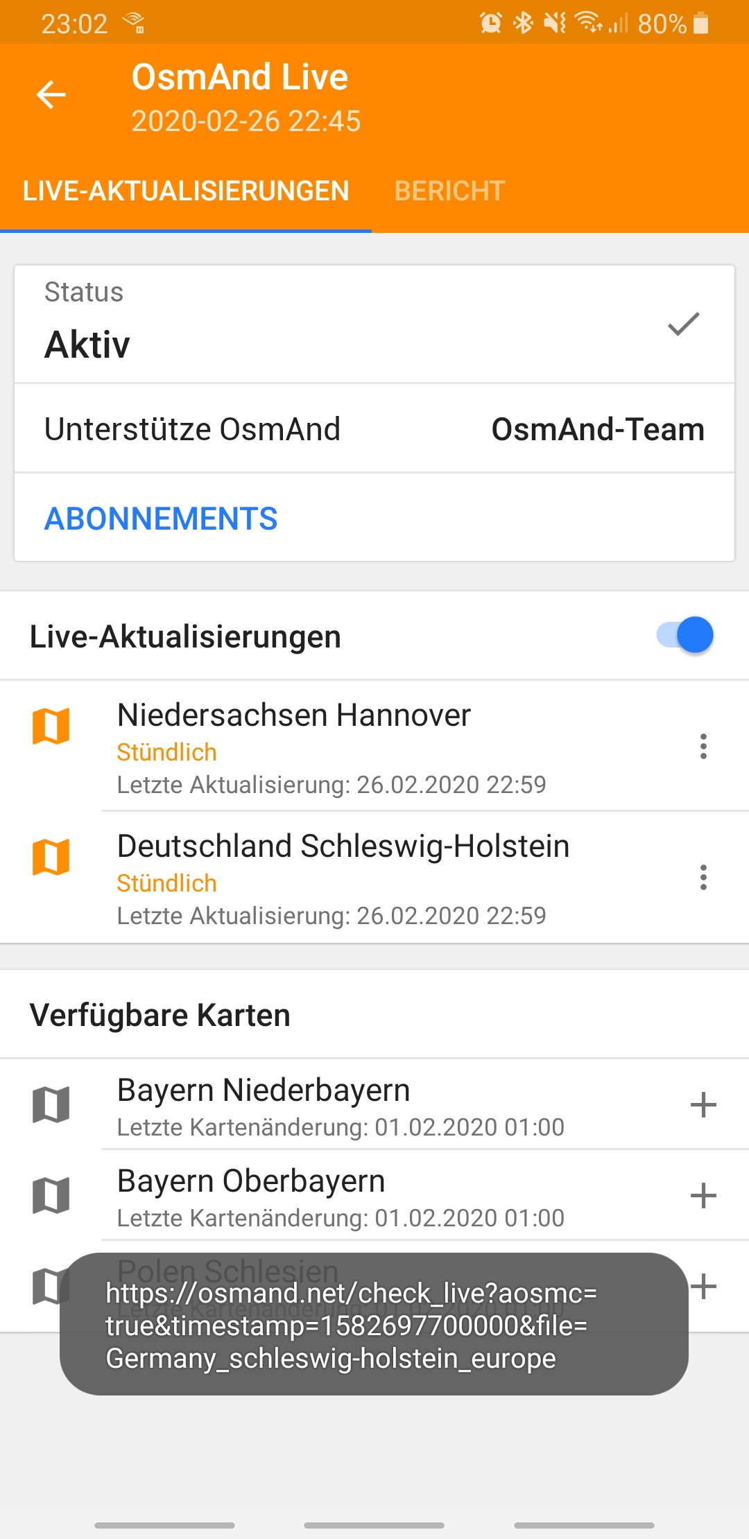 Osmand Live broken, file not found · Issue #8572 · osmandapp/OsmAnd · GitHub