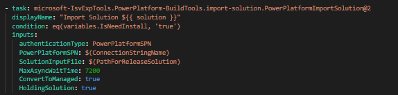 Import-Solution errors out with expired access token after 60 min · Issue #180 · microsoft ...