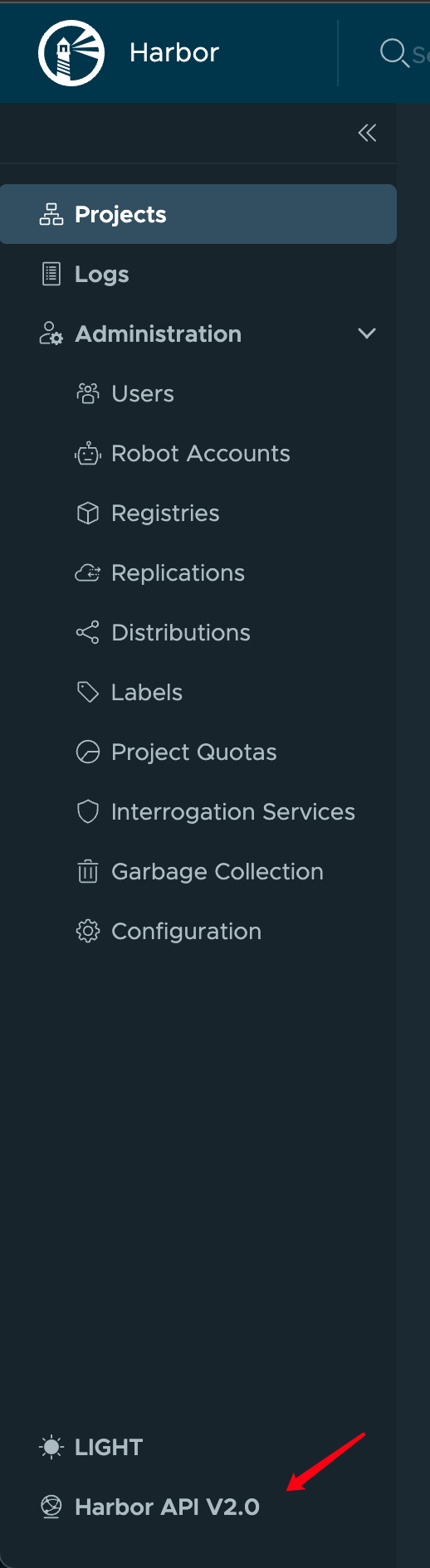 How to get image size via API harbor · Issue #16175 · goharbor/harbor · GitHub
