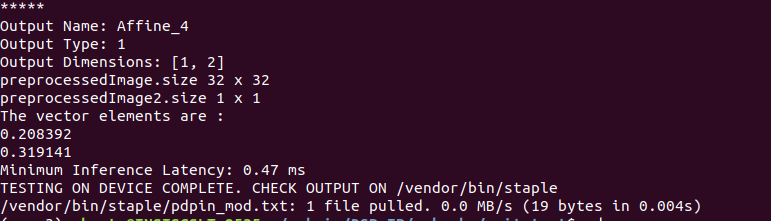 Issue Using Nnapi On Android Device · Issue 10660 · Microsoft 0644