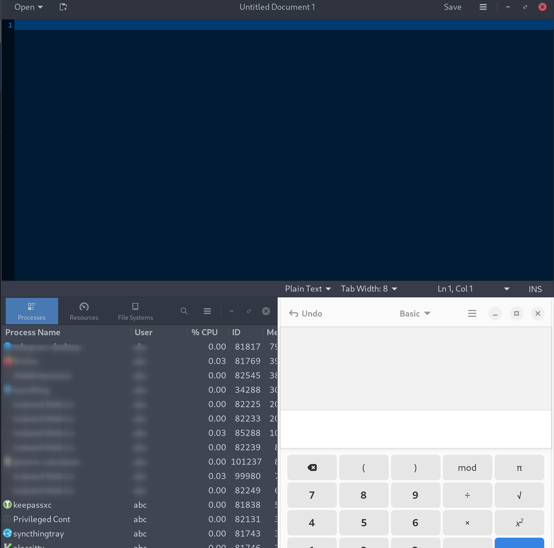 Hide Window Control Buttons In Tiling Wms · Issue 506 · Sezanzeb Input Remapper · Github