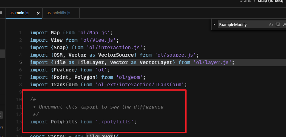 Transform Drag Handle Is Not Precise · Issue 993 · Viglino Ol Ext · Github