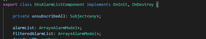 Intelisense In Cdkvirtualfor Of Cdk Virtual Scroll Viewport Not Working · Issue 737 · Angular