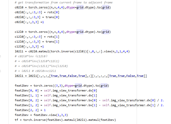 Question about BEVDET4D · Issue #29 · HuangJunJie2017/BEVDet · GitHub