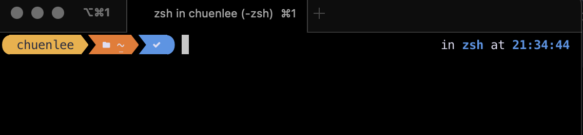 Getting a No such shell function `zle-line-init' in Terminal · JanDeDobbeleer oh-my-posh ...