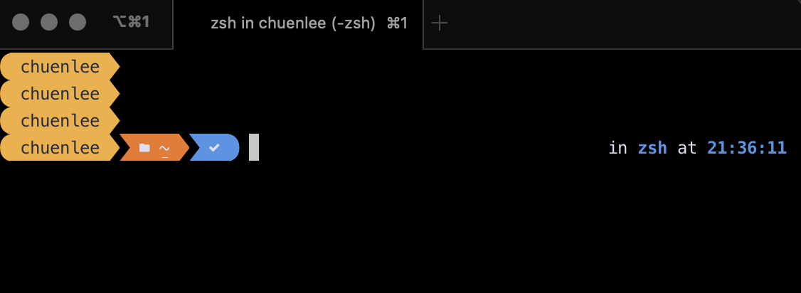Getting a No such shell function `zle-line-init' in Terminal · JanDeDobbeleer oh-my-posh ...