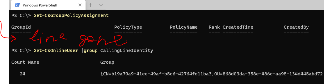 on-screen lines randomly disappear after scrolling or missing from the ...