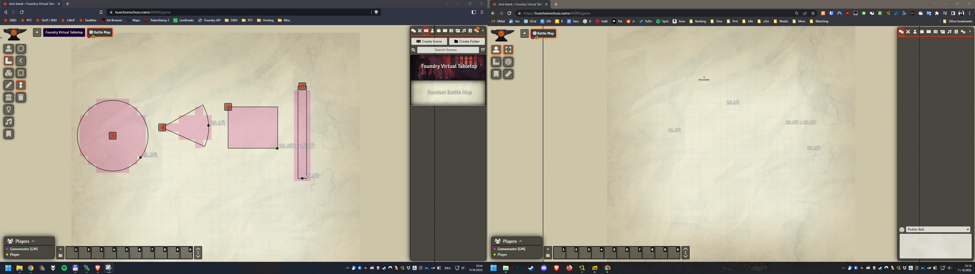 hidden measured templates do not work for circle and cone · Issue #4443 ...