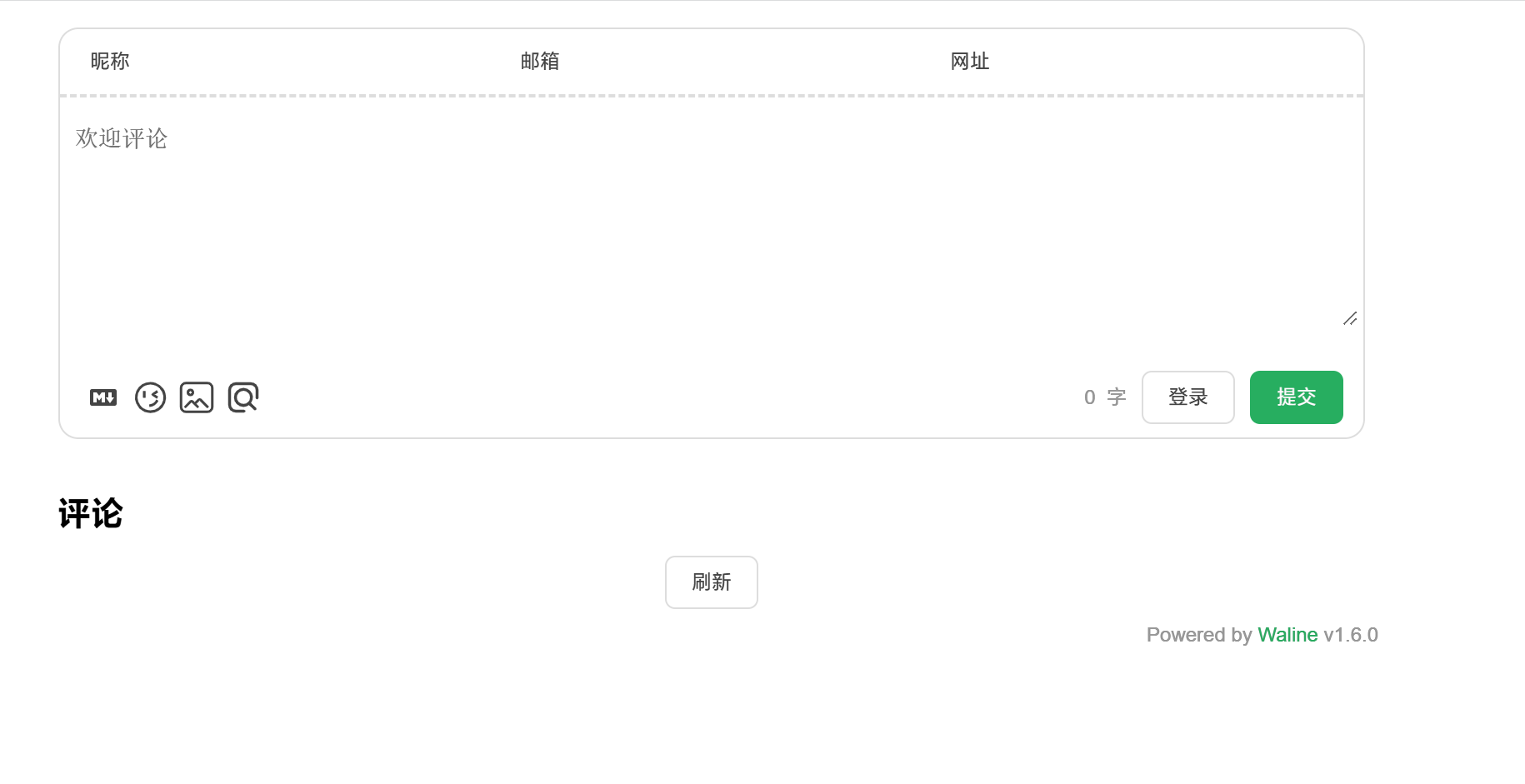 [Bug]: 无法正常显示评论 数据库连接正常 · Issue #944 · walinejs/waline · GitHub