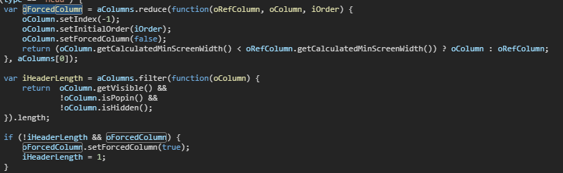 sap.m.Table popin, first column is always not a popin · Issue #3478 ...