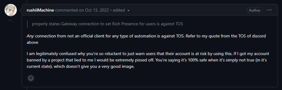 Spotify rich status · Issue #1035 · Aliucord/plugin-requests · GitHub