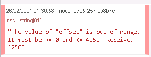 Offset value error · Issue #5 · emrebekar/node-red-contrib-opcda-client · GitHub