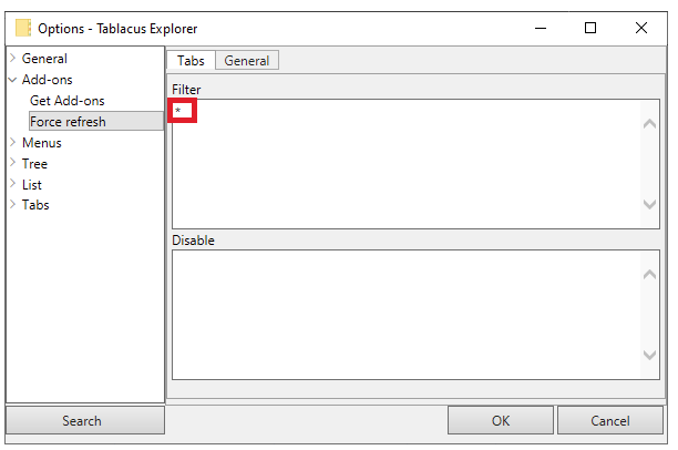 TE not auto refreshing folders again · Issue #458 · tablacus/TablacusExplorer · GitHub