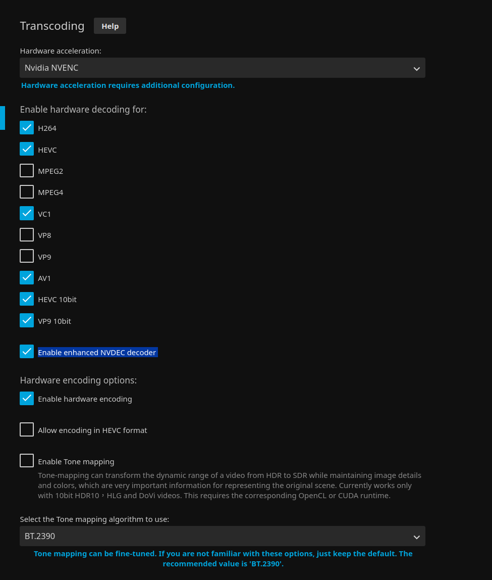 AV1 NVDec is not applied. · Issue #10245 · jellyfin/jellyfin · GitHub