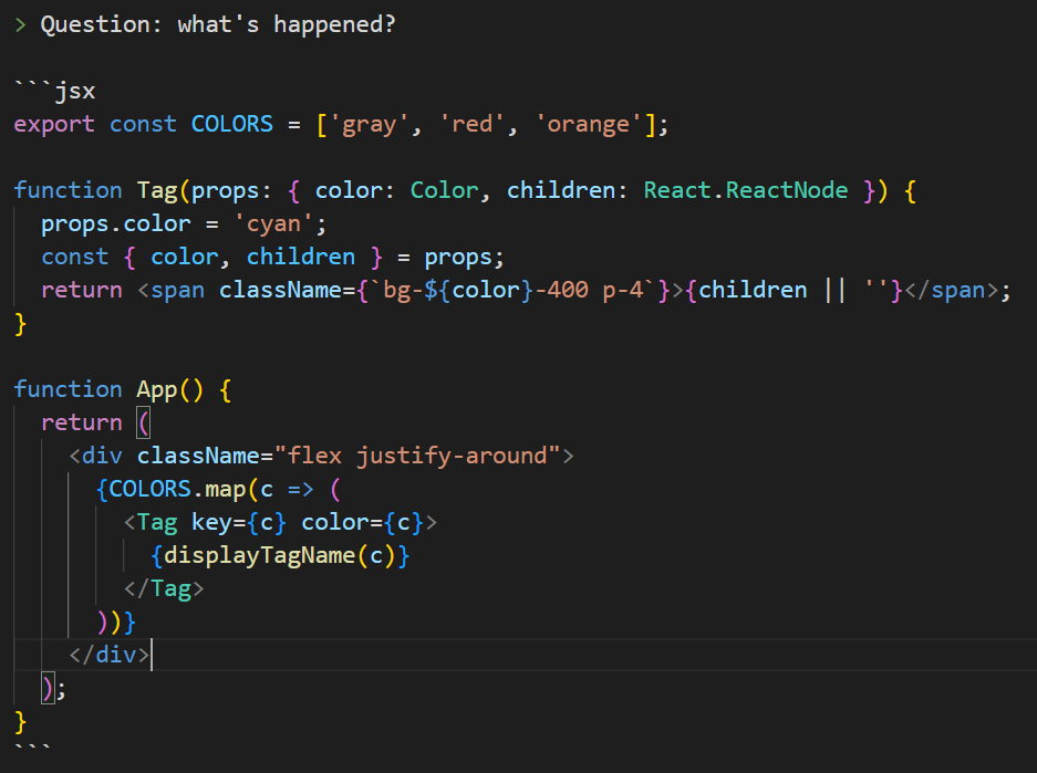 Reactjs Interview Questions For Beginner · Issue 1 · Misostackreactjs Roadmap · Github 