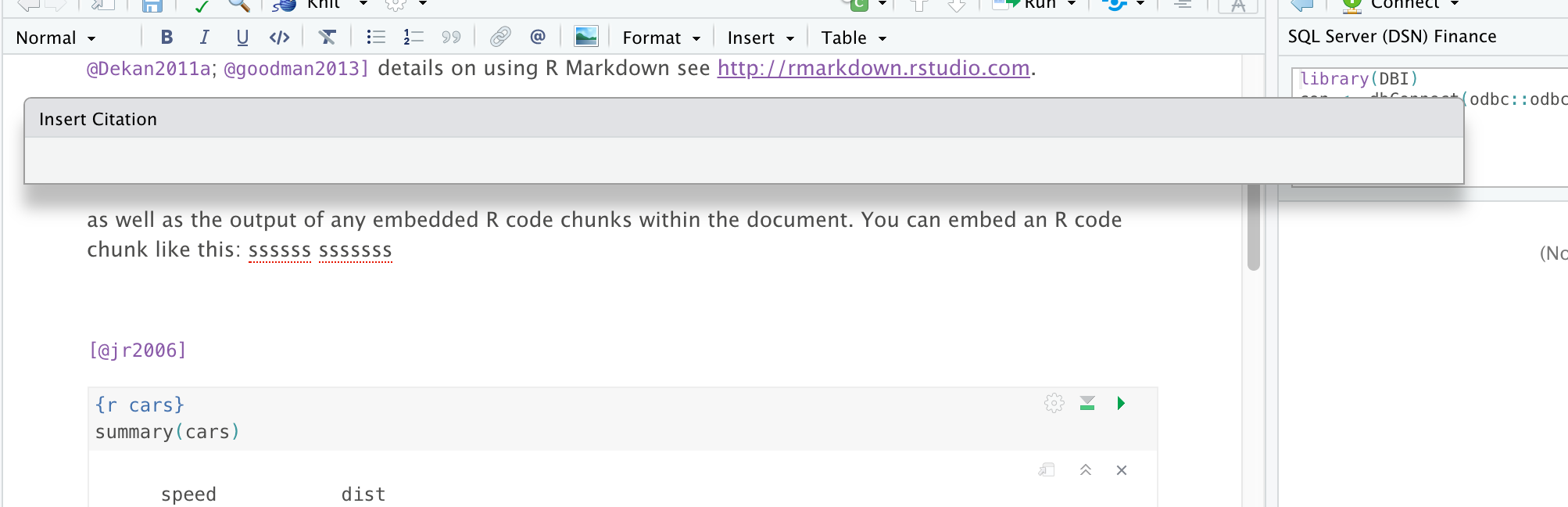 Rapid scrolling before DataCite search results before the results appear might minimize the ...