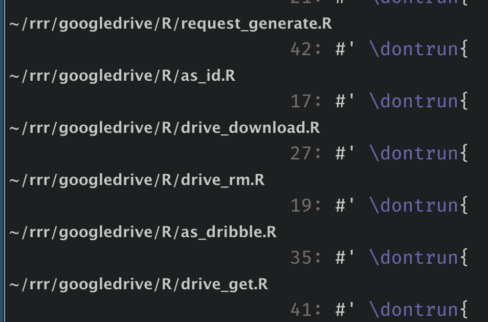 Return "Find in Files" records in an order that the user can follow ...
