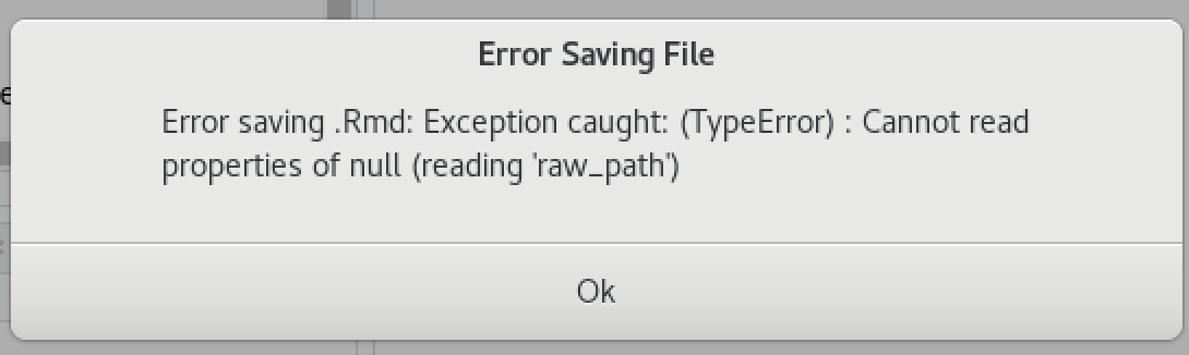 Electron: Saving a new file doesn't use the chosen name and produces an ...