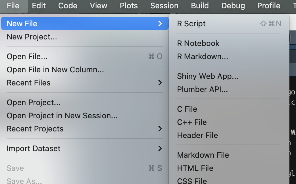 Quarto file types not showing up in New File dropdown for bundled MacOS Quarto · Issue #10966 ...