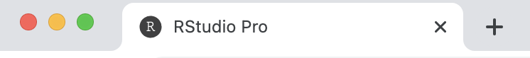 Rebrand: "RStudio Pro" when launched from Workbench · Issue #11838 ...