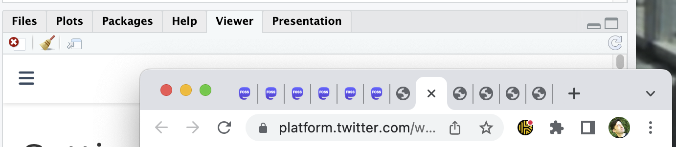 Previewing rendered html_document causes URLs to open in browser · Issue #12494 · rstudio ...