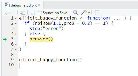 Rstudio In A Web Browser