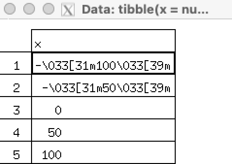 pillar-formatted columns display poorly in data viewer · Issue #13077 · rstudio/rstudio · GitHub