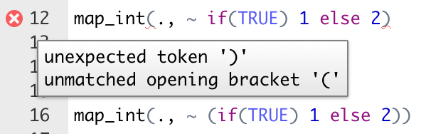 Incorrect syntax warning · Issue #3879 · rstudio/rstudio · GitHub