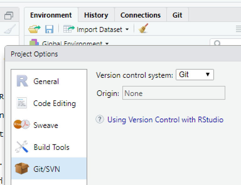 Enabling Git for projects in UNC-formatted directories results in errors and no Git tab · Issue ...