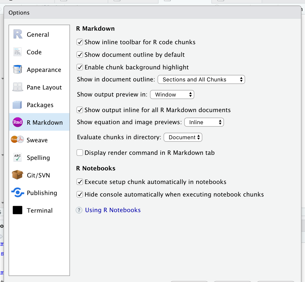 Hierarchy of heading in the outline · Issue #5128 · rstudio/rstudio · GitHub