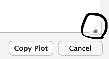Export options with the Viewer · Issue #5427 · rstudio/rstudio · GitHub
