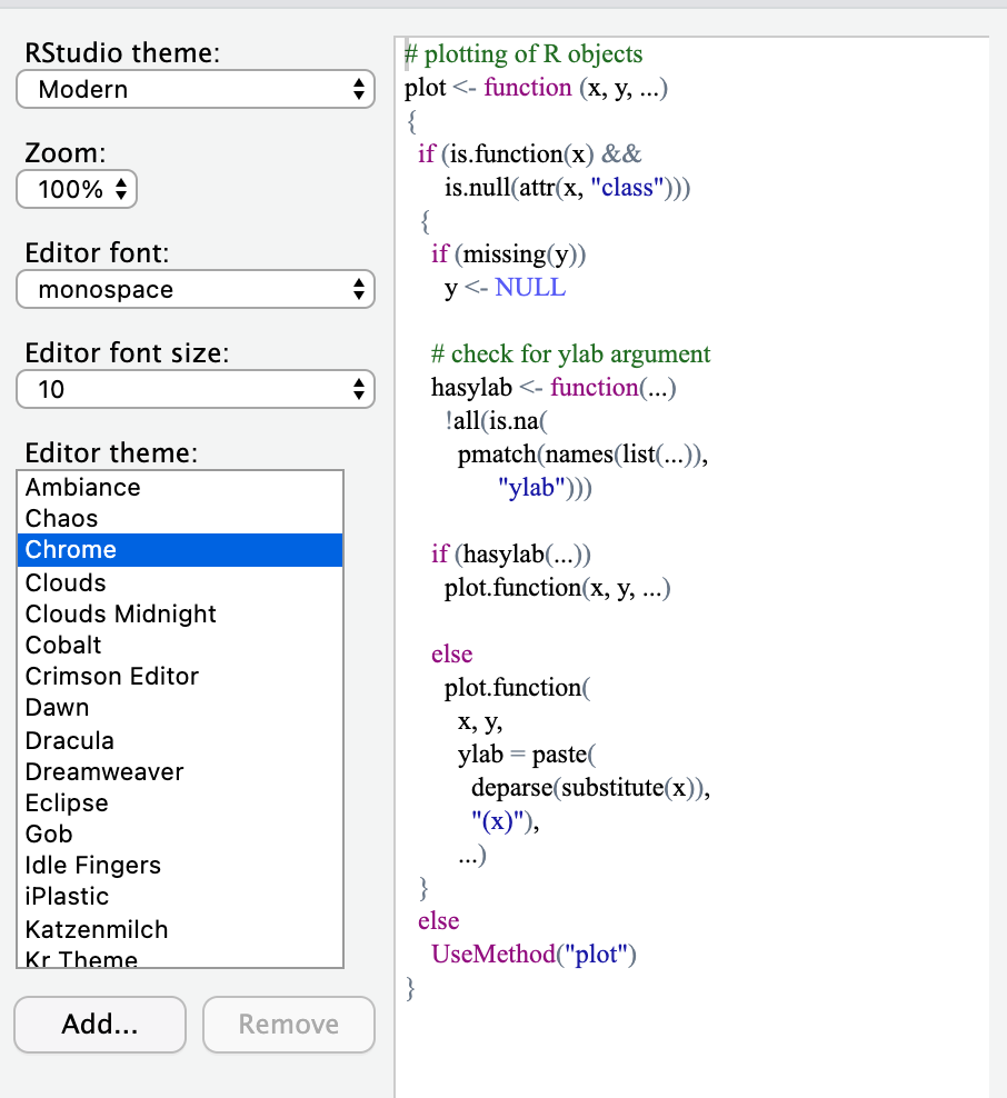 Monospace font preview is variable-width instead of fixed-width · Issue #8212 · rstudio/rstudio ...