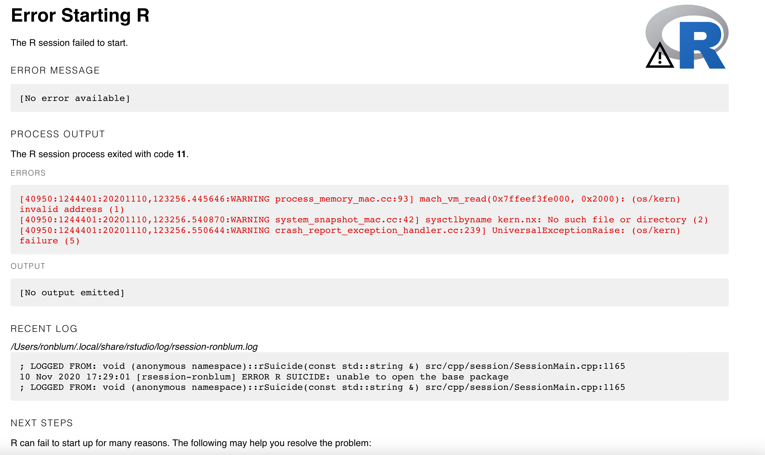 Theme setting lost after restarting RStudio or R within RStudio (on ...