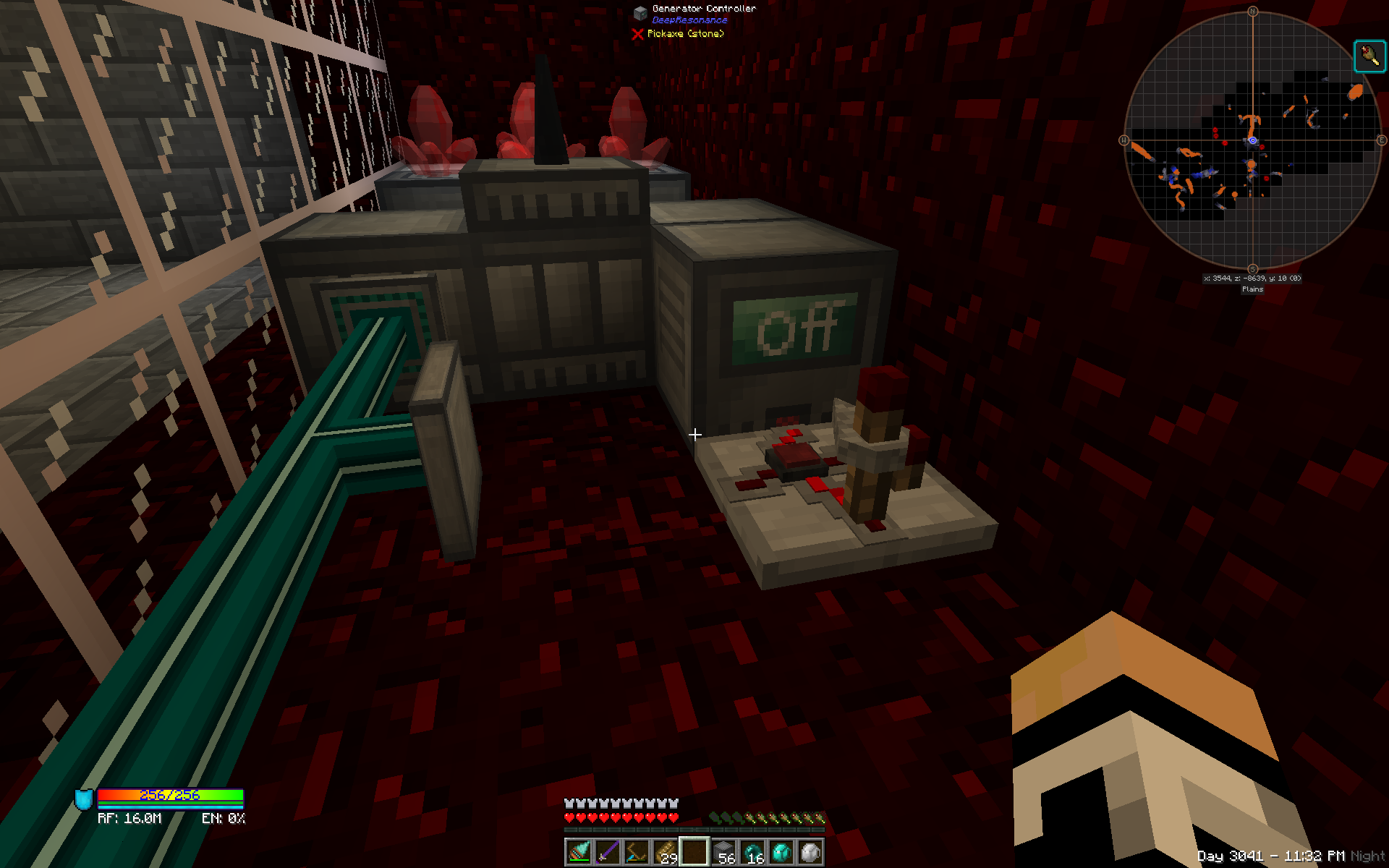 Incompatibility with Forge Multipart CBE StateCell · Issue #151 · McJtyMods/XNet · GitHub