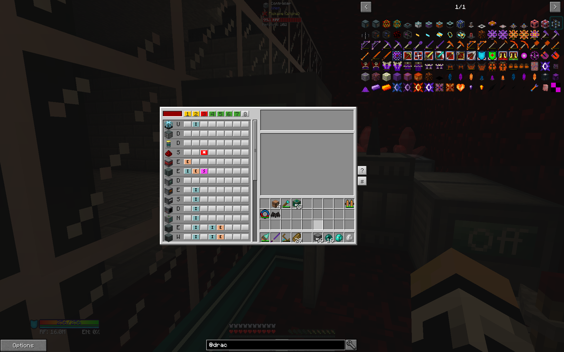 Incompatibility with Forge Multipart CBE StateCell · Issue #151 · McJtyMods/XNet · GitHub