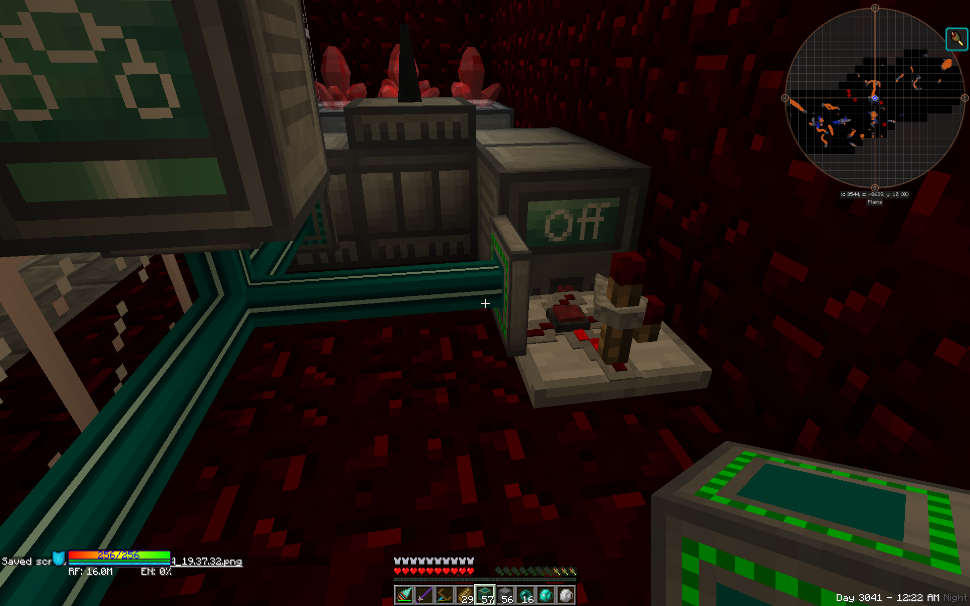 Incompatibility with Forge Multipart CBE StateCell · Issue #151 · McJtyMods/XNet · GitHub