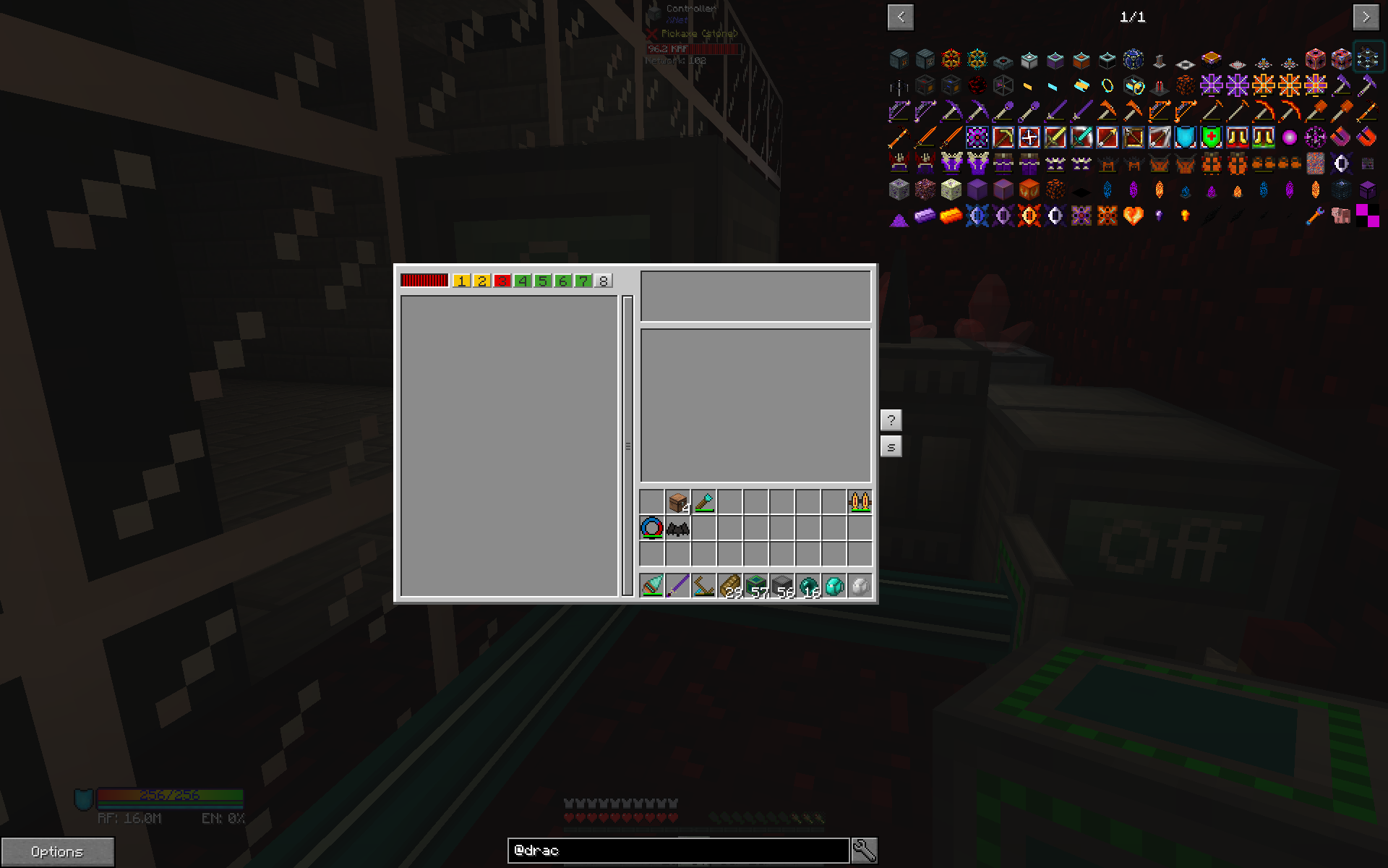 Incompatibility with Forge Multipart CBE StateCell · Issue #151 · McJtyMods/XNet · GitHub