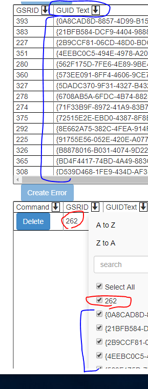 Possible to have two tables on same page? · Issue #5 · chestercharles/excel-bootstrap-table ...