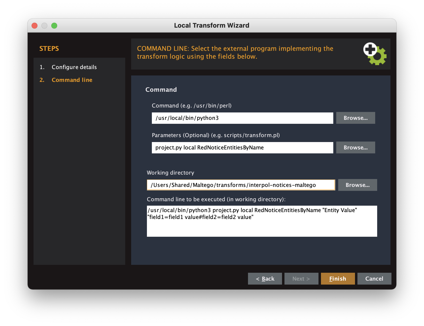 GitHub - SocialLinks-IO/interpol-notices-maltego: A list of transforms for searching Red, Yellow ...