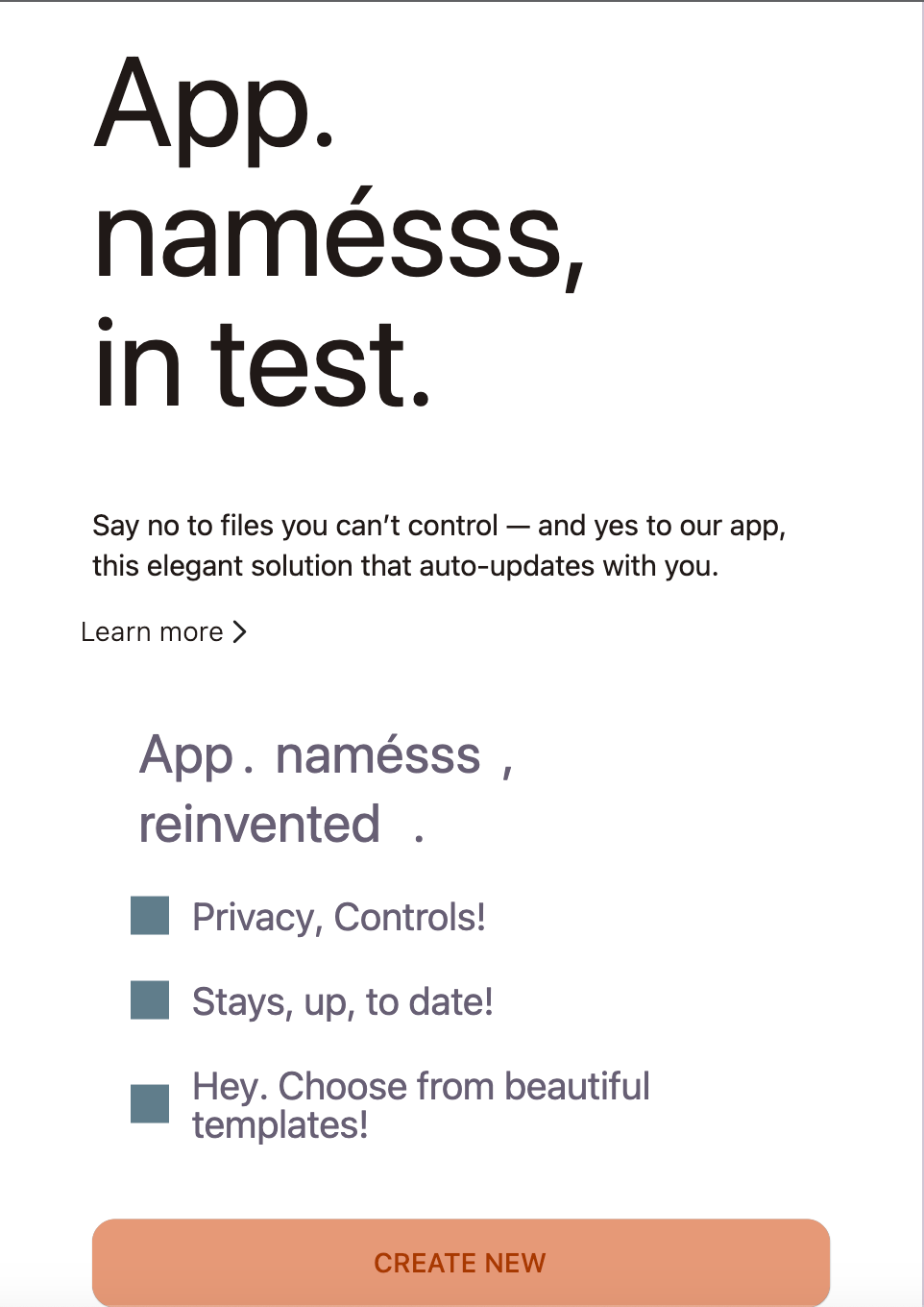 Text letter spacings before punctuations on flutter Web · Issue #127040 · flutter/flutter · GitHub