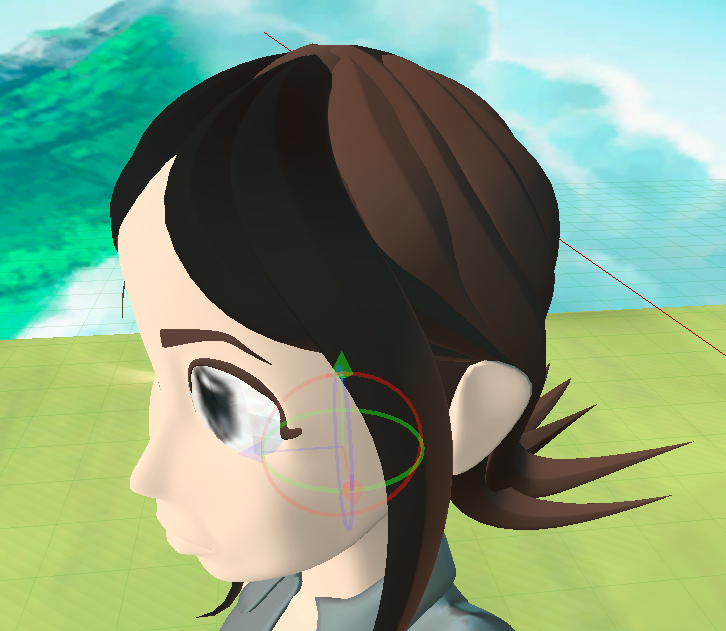 Normals artifacting issue on collada exported models · Issue #9939 ...