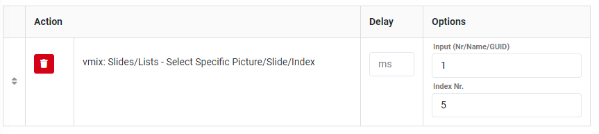Selected Item Feedback · Issue #64 · bitfocus/companion-module-studiocoast-vmix · GitHub