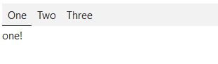 Missing focus indicator for Tabs component · Issue #134 · reach/reach ...