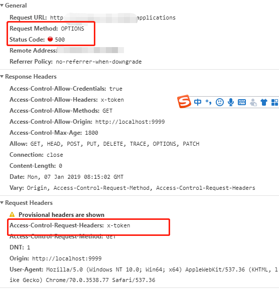 token 无法添加 vue-admin-template 中permission-control 分支 · Issue #1499 · PanJiaChen/vue-element ...