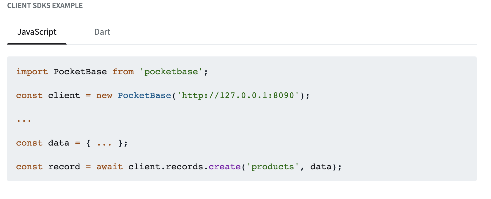 Feature Request: Expand client SDK examples in `API Preview` and add an example for file upload ...