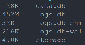 Possible memory leak when writing a lot of data · Issue #969 · pocketbase/pocketbase · GitHub