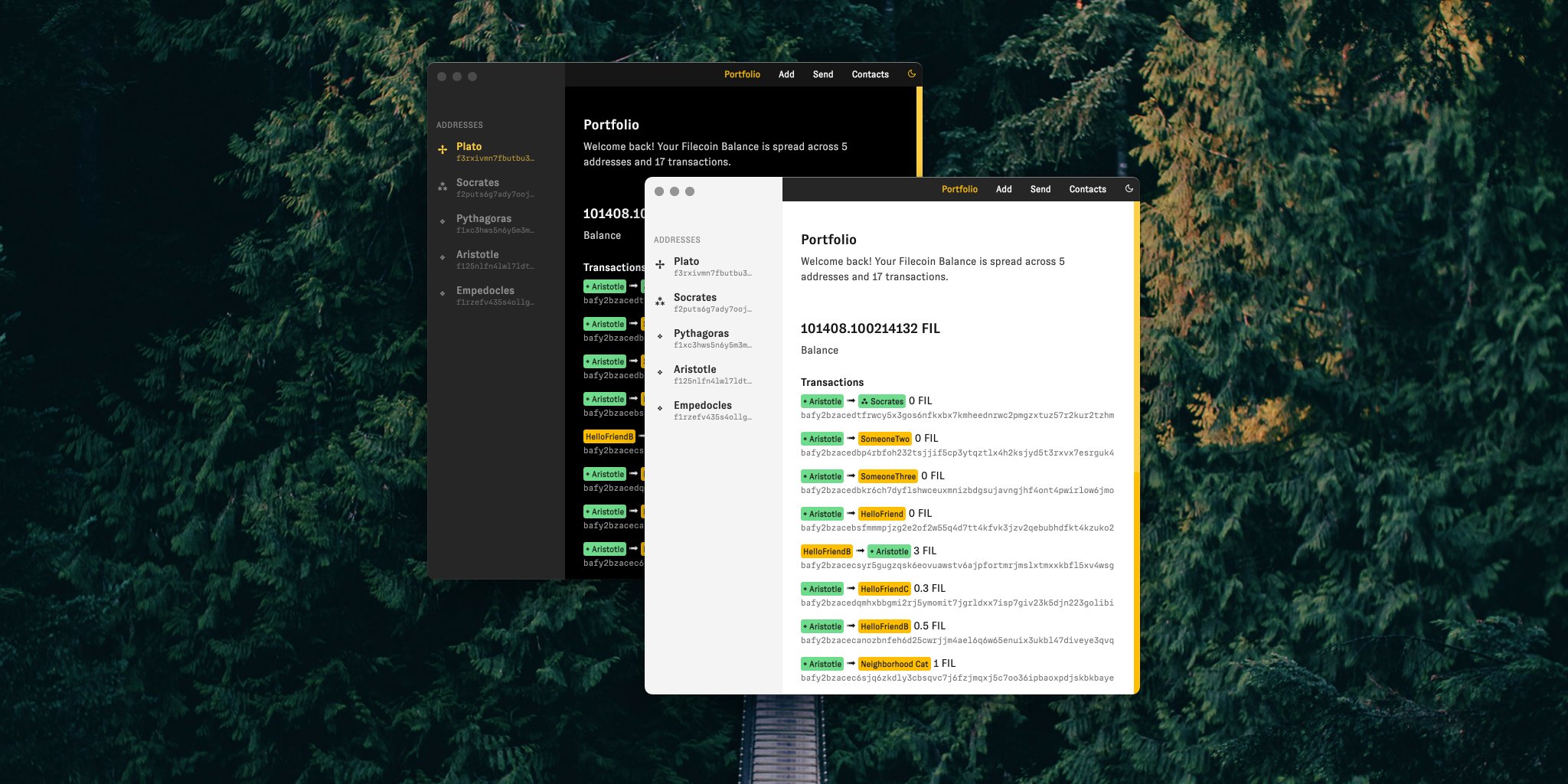 GitHub - SocioProphet/wallet: building a filecoin wallet that works